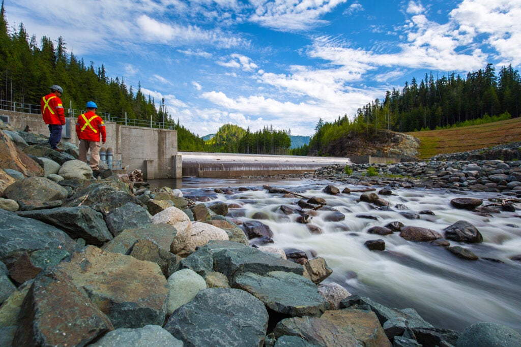 Evolugen, one of Canada's Greenest Employer - Brookfield Renewable