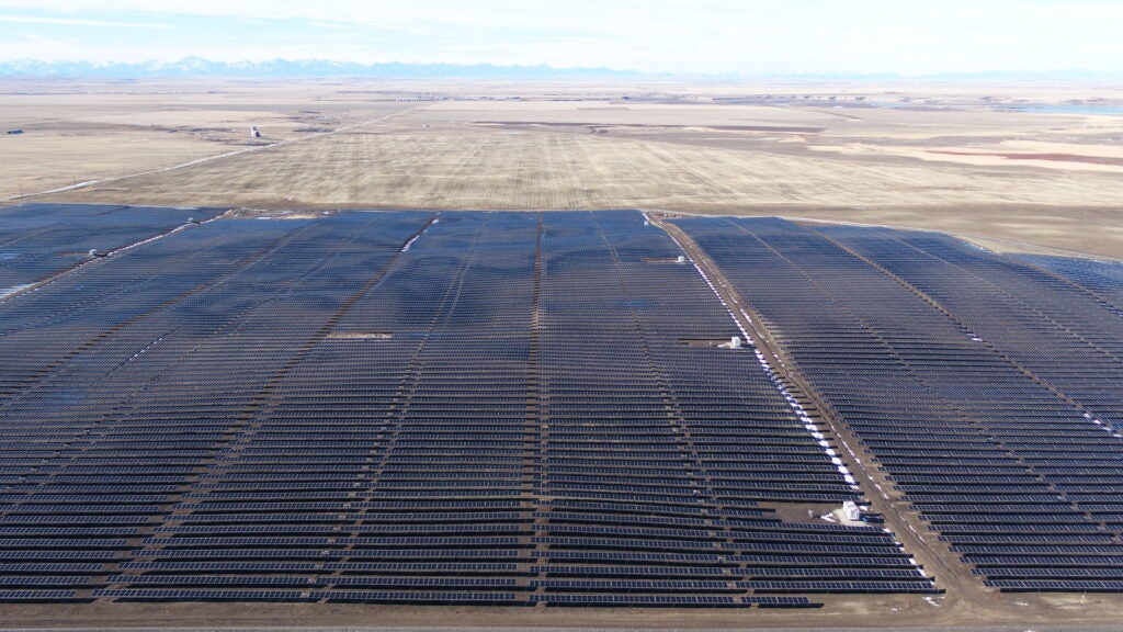 Spring Coulee Solar Project Begins Commercial Operations - Brookfield ...